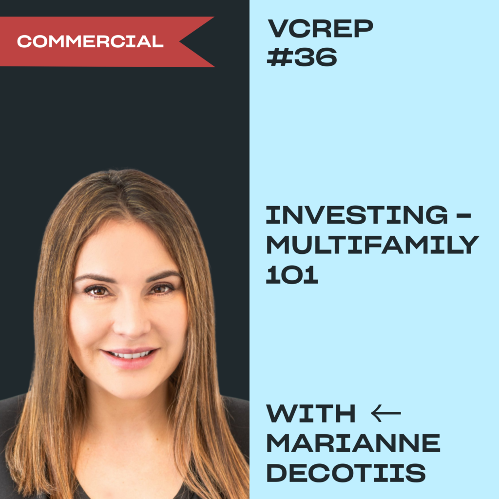 Investing in Multifamily 101 with Marianne DeCotiis - Vancouver ...