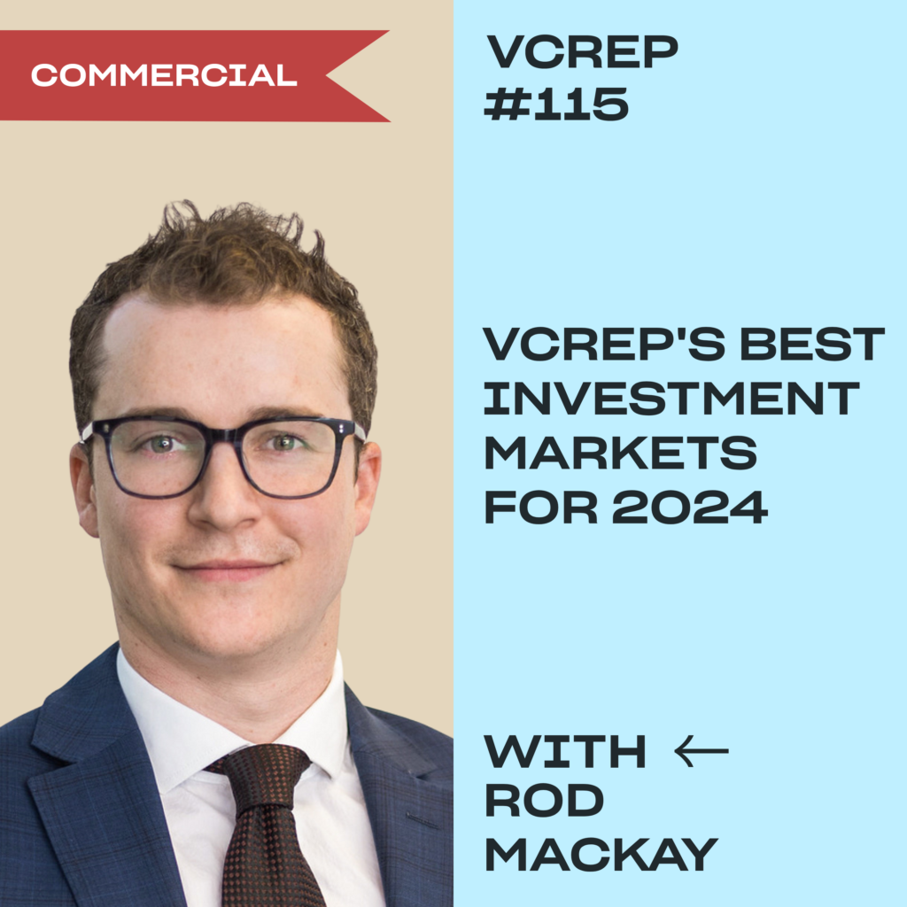 VCREP's Best Investment Markets for 2024 with Rod MacKay - Vancouver ...
