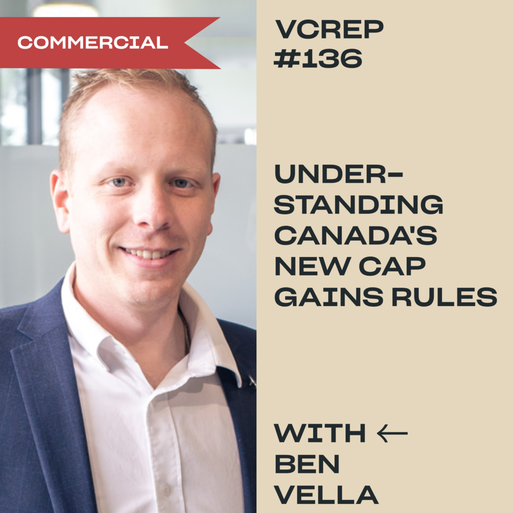 Understanding Canada's New Cap Gains Rules - Vancouver Commercial Real ...