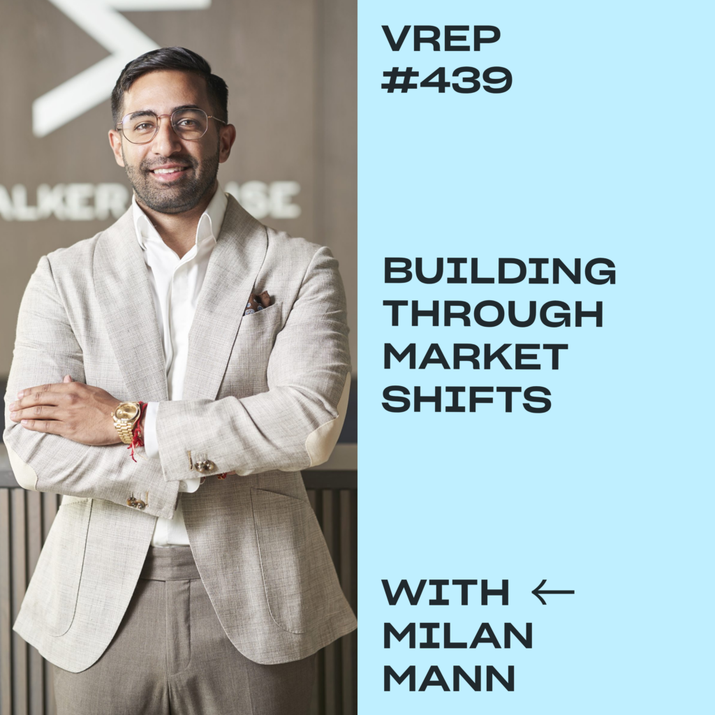 Building Through Market Shifts with Milan Mann - Vancouver Real Estate ...